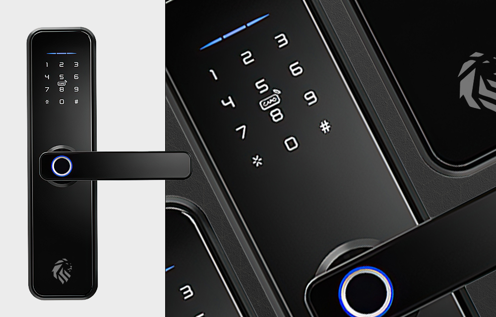 LIONHEAD LOCKS – Unlock Tomorrow, Secure Today